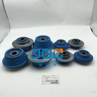 China PC300-7 PC300-5 PC300-6 PC300-8 Excavator Engine Mounting Cushion 208-01-55220 Rubber Engine Mount for sale