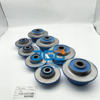 China PC300-7 PC300-5 PC300-6 PC300-8 Excavator Engine Mounting Cushion 208-01-55220 Rubber Engine Mount for sale