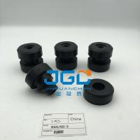 China JGC R60-5 Excavator Engine Mount Rubber Cushion High Quality Anti Vibration 1 Piece for sale