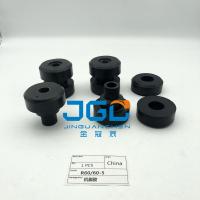China JGC R60-5 Excavator Engine Mount Rubber Cushion High Quality Anti Vibration 1 Piece for sale