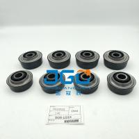 China Engine Cushion Engine Mounting for Kobelco SK200-1 SK200-2 SK200-3 SK200-5 Steel 1.5kg for sale