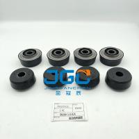 China Engine Cushion Engine Mounting for Kobelco SK200-1 SK200-2 SK200-3 SK200-5 Steel 1.5kg for sale