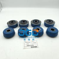 China Engine Cushion Engine Mounting for Kobelco SK200-1 SK200-2 SK200-3 SK200-5 Steel 1.5kg for sale