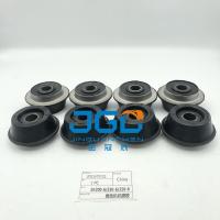 China Front Engine Mount YN02P01022P1 for Kobelco SK200-6 SK230-6 SK250-6 21mmx89mmx45.5mm for sale