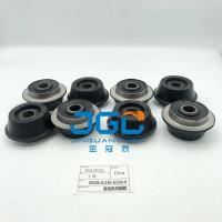 China Front Engine Mount YN02P01022P1 for Kobelco SK200-6 SK230-6 SK250-6 21mmx89mmx45.5mm for sale