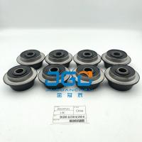 China Front Engine Mount YN02P01022P1 for Kobelco SK200-6 SK230-6 SK250-6 21mmx89mmx45.5mm for sale