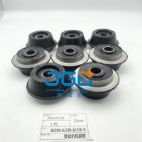 China Front Engine Mount YN02P01022P1 for Kobelco SK200-6 SK230-6 SK250-6 21mmx89mmx45.5mm for sale