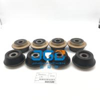China Front Engine Mount YN02P01022P1 for Kobelco SK200-6 SK230-6 SK250-6 21mmx89mmx45.5mm for sale
