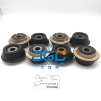 China Front Engine Mount YN02P01022P1 for Kobelco SK200-6 SK230-6 SK250-6 21mmx89mmx45.5mm for sale