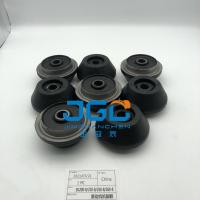 China SK200-8 Engine Mount Rubber YN02P01095P1 J05E Excavator Cushion Pad 210-8 250-8 260-8 for sale