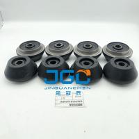 China SK200-8 Engine Mount Rubber YN02P01095P1 J05E Excavator Cushion Pad 210-8 250-8 260-8 for sale
