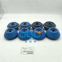 China SK200-8 Engine Mount Rubber YN02P01095P1 J05E Excavator Cushion Pad 210-8 250-8 260-8 for sale