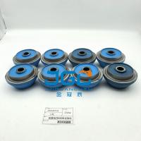 China SK200-8 Engine Mount Rubber YN02P01095P1 J05E Excavator Cushion Pad 210-8 250-8 260-8 for sale