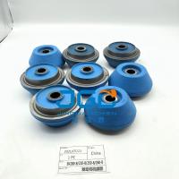 China SK200-8 Engine Mount Rubber YN02P01095P1 J05E Excavator Cushion Pad 210-8 250-8 260-8 for sale