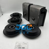 China Excavator Engine Parts Rubber Mount For EX400-1Engine Mountings Rear for sale