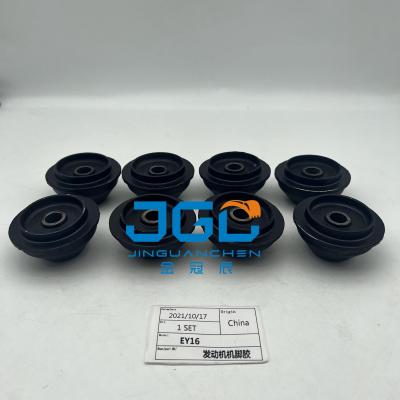 China EY16 Rubber Mount  Engine Cushion Rubber Pad  Engine Mount Rubber for sale