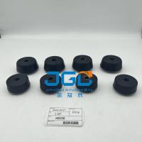 China Excavator Engine Mount Rubber Cushion HD250 Replacement Part for Construction Machinery for sale