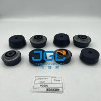 China Excavator Engine Mount Rubber Cushion HD250 Replacement Part for Construction Machinery for sale