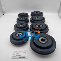China Engine Mounting Rubber Cushion Feet Bumper For HD2045 Excavator 0.5kg for sale