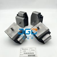 China Excavator Engine Cushion For PC40,45,50,56 Diesel Engine Parts Engine Cushion for sale