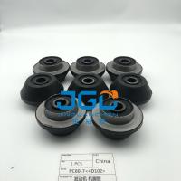 China Excavator PC60-7 Diesel Engine Support Cushion For 4D102 Engine Cushion for sale