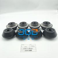 China Excavator PC60-7 Diesel Engine Support Cushion For 4D102 Engine Cushion for sale