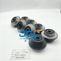 China Excavator PC60-7 Diesel Engine Support Cushion For 4D102 Engine Cushion for sale