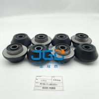 China Excavator PC60-7 Diesel Engine Support Cushion For 4D102 Engine Cushion for sale