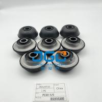 China Excavator PC60-5-6 Diesel Engine Support Cushion For Engine Cushion for sale