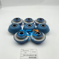 China High-Quality Multiple Rubber Mounts Engine Excavator Parts Engine Cushion For PC60-7 PC120-6 4D95 PC130-7 for sale