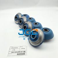 China High-Quality Multiple Rubber Mounts Engine Excavator Parts Engine Cushion For PC60-7 PC120-6 4D95 PC130-7 for sale