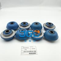 China High-Quality Multiple Rubber Mounts Engine Excavator Parts Engine Cushion For PC60-7 PC120-6 4D95 PC130-7 for sale