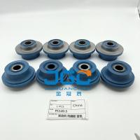 China Supplying Multiple Rubber Mounts Engine Excavator Parts Engine Cushion For PC120-5 for sale