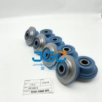 China Supplying Multiple Rubber Mounts Engine Excavator Parts Engine Cushion For PC120-5 for sale