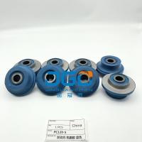 China Supplying Multiple Rubber Mounts Engine Excavator Parts Engine Cushion For PC120-5 for sale