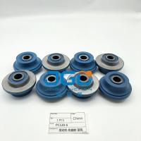 China Supplying Multiple Rubber Mounts Engine Excavator Parts Engine Cushion For PC120-5 for sale