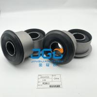 China Engine Mounting Rubber Cushion Feet Bumper for PC200-3 Excavator 2.5kg for sale