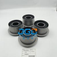 China Engine Mounting Rubber Cushion Feet Bumper for PC200-3 Excavator 2.5kg for sale