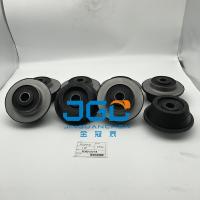 China Supplying Multiple Types/Size Flexible Rubber Mounts Engine Excavator Parts Engine Cushion For PC400-5-6-7-8 for sale