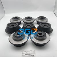 China Supplying Multiple Types/Size Flexible Rubber Mounts Engine Excavator Parts Engine Cushion For PC400-5-6-7-8 for sale