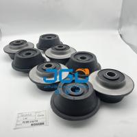 China Supplying Multiple Types/Size Flexible Rubber Mounts Engine Excavator Parts Engine Cushion For PC400-5-6-7-8 for sale