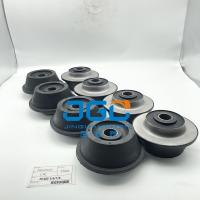 China Supplying Multiple Types/Size Flexible Rubber Mounts Engine Excavator Parts Engine Cushion For PC400-5-6-7-8 for sale