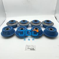China Supplying Multiple Types/Size Flexible Rubber Mounts Engine Excavator Parts Engine Cushion For PC400-5-6-7-8 for sale