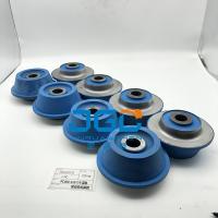 China Supplying Multiple Types/Size Flexible Rubber Mounts Engine Excavator Parts Engine Cushion For PC400-5-6-7-8 for sale