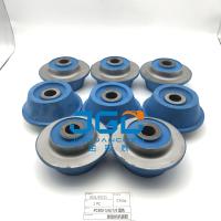China Supplying Multiple Types/Size Flexible Rubber Mounts Engine Excavator Parts Engine Cushion For PC400-5-6-7-8 for sale