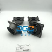 China Engine Parts Rubber Mountings R60-7 Excavator Engine Mount Rubber Cushion for sale