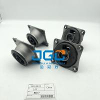 China Engine Parts Rubber Mountings R60-7 Excavator Engine Mount Rubber Cushion for sale