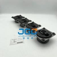 China Engine Parts Rubber Mountings R60-7 Excavator Engine Mount Rubber Cushion for sale