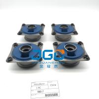 China High Quality Engine Parts Rubber Mountings R60-7 Excavator Engine Mount Rubber Cushion for sale