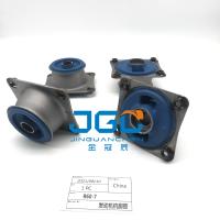 China High Quality Engine Parts Rubber Mountings R60-7 Excavator Engine Mount Rubber Cushion for sale